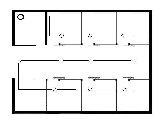Barn Fly Misting - Mosquito Control Equipment